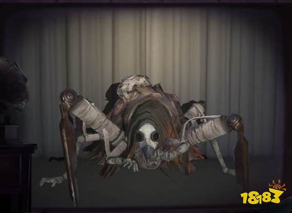 第五人格旧版蜘蛛图标