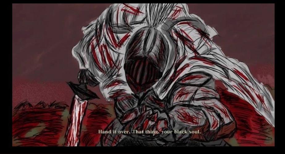 黑暗灵魂blacksouls3图标