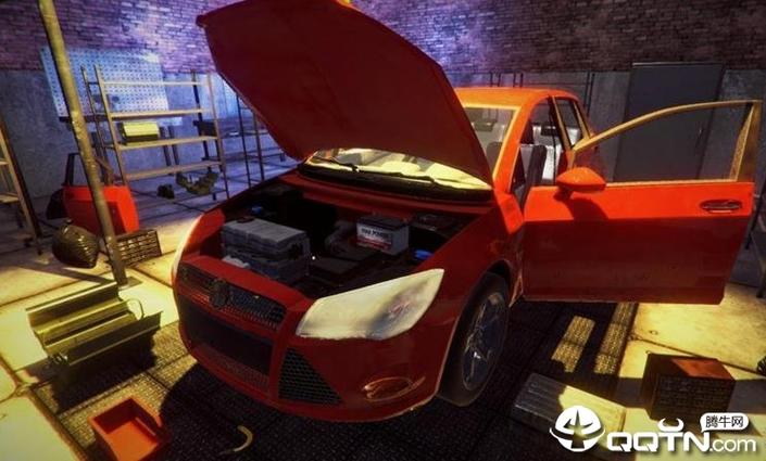 小偷模拟器中文破解版图标