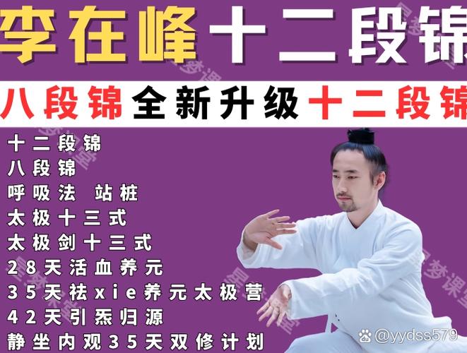 李在峰太极课被国家认可吗