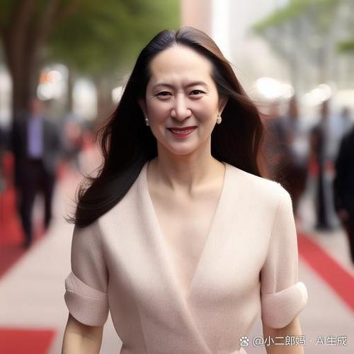 孟晚舟吧图标
