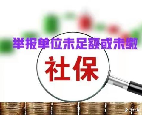 12366举报公司不缴纳社保图标