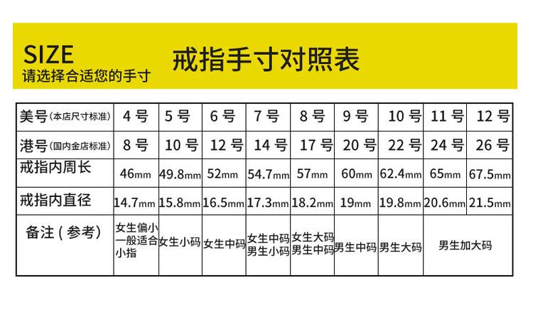 金店能给戒指改小吗图标