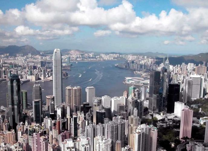 香港最富裕三个区图标