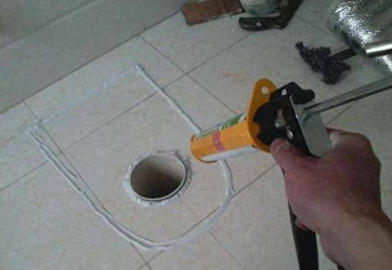 马桶安装的全过程截图