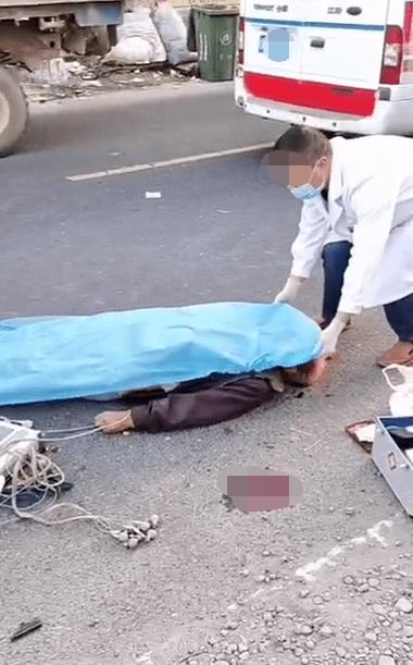 走路会撞死人吗截图