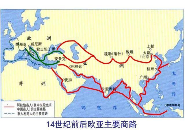 旧航路的路线图图标