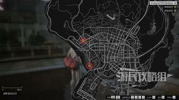 gta5突袭fib进任务点触发不了图标