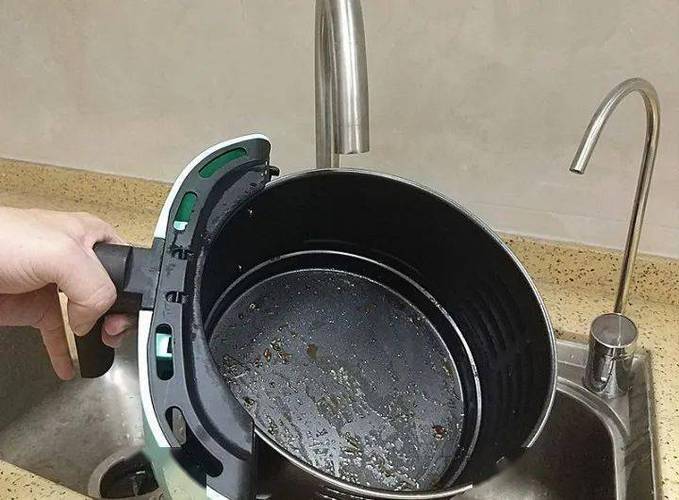 空气炸锅清洗后坏了截图