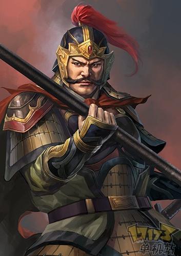 三国志12最强武将图标