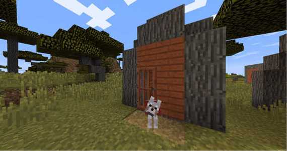 Minecraft无敌版内置菜单图标