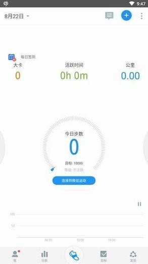 荣耀手表步数怎么同步微信图标