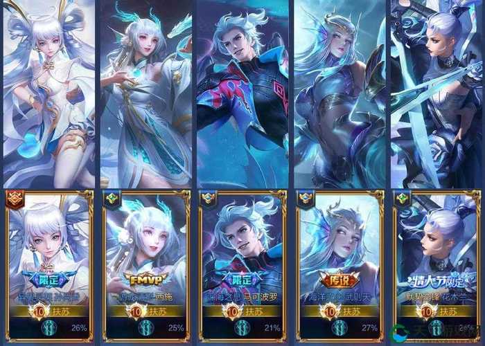 王者s26赛季皮肤是谁的图标
