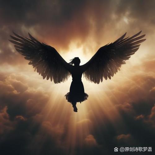 什么人没有翅膀答案
