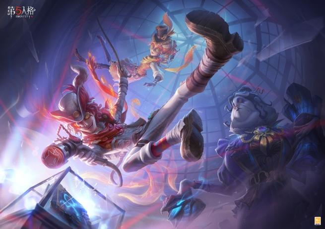 小米游戏账号第五人格解绑图标