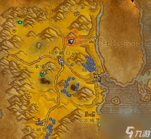 新版本的魔兽世界世界首领任务在哪图标