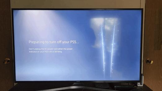 ps5需要一直插电吗图标