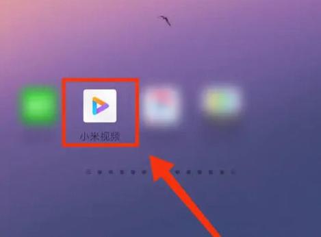 小米视频如何设置青少年模式截图