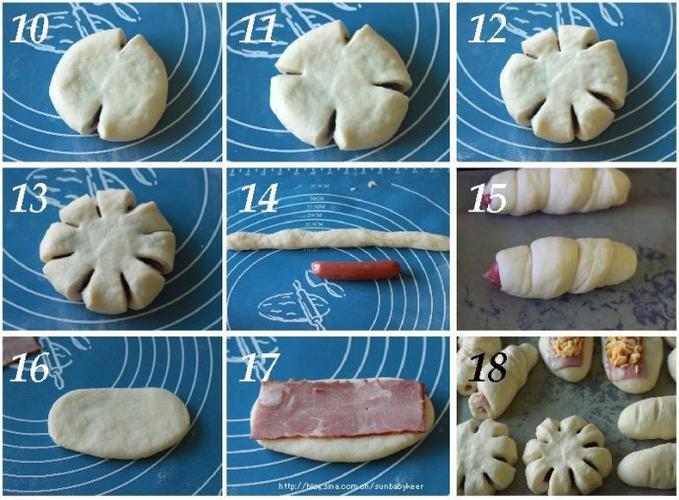 面包的做法家庭做法