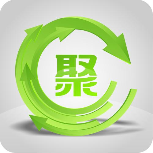 聚买卖商城图标