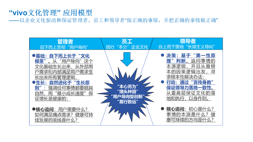 vivo的企业文化截图