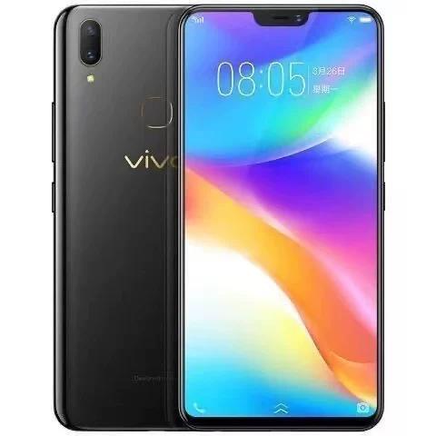 vivo丫85截图