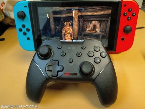 switch老滚5怎么切中文图标