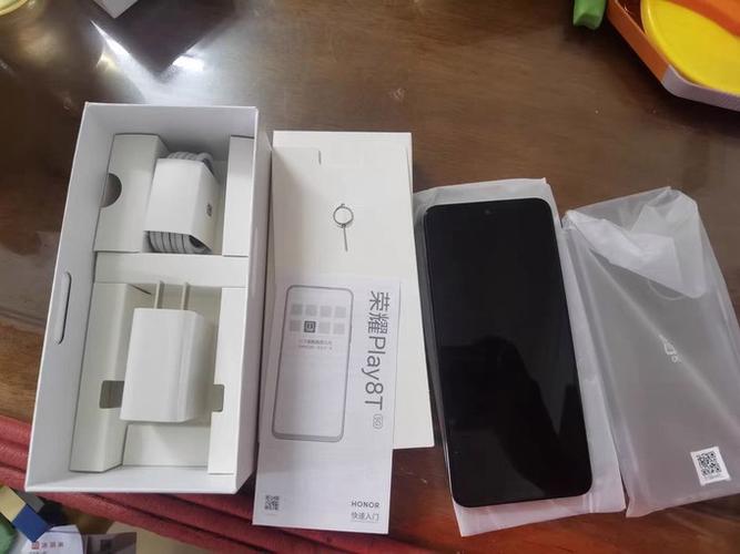荣耀8充电功率截图