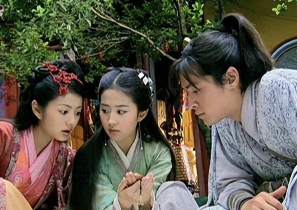 李逍遥和李灵儿的十年前的故事