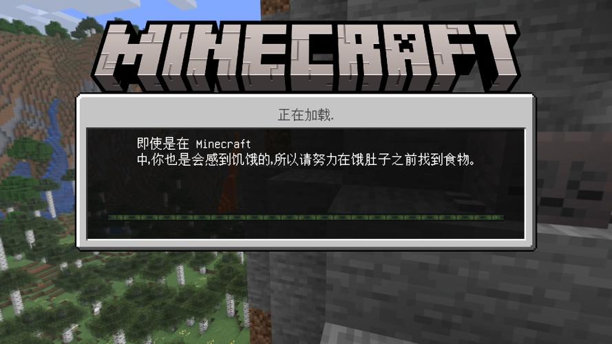 我的世界国际版生存不掉血截图