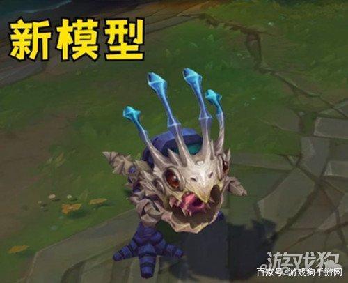 英雄联盟大嘴技能介绍图标