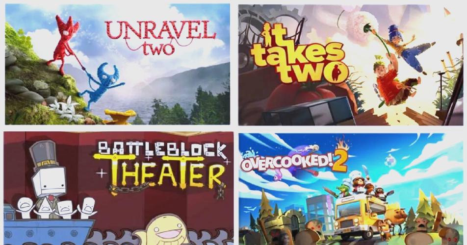 情侣小游戏steam截图