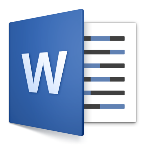 word2016下载电脑版图标