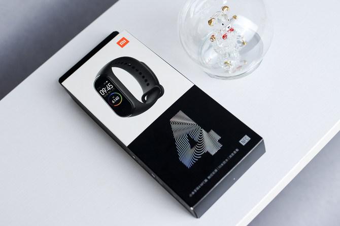小米手环4nfc图标