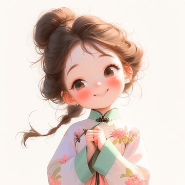 小可爱头像图标