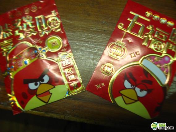 愤怒的小鸟红包版图标