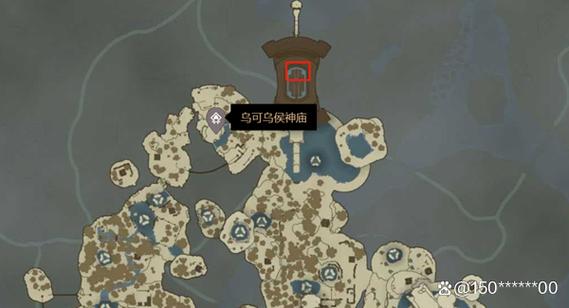 塞尔达女神像位置图标