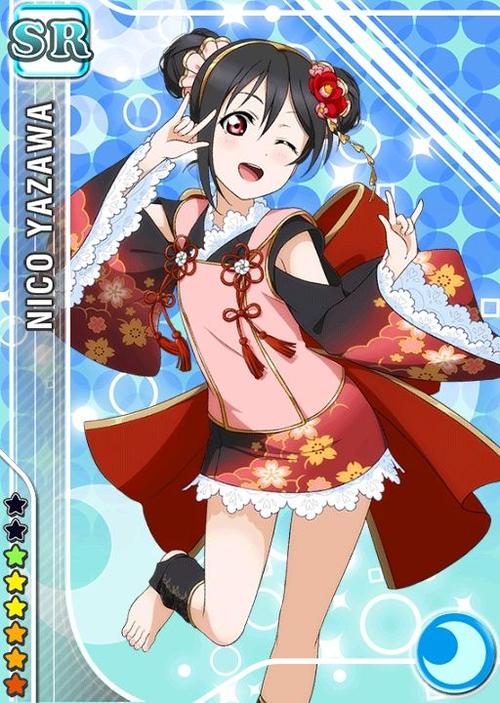 lovelive技能怎么获得图标