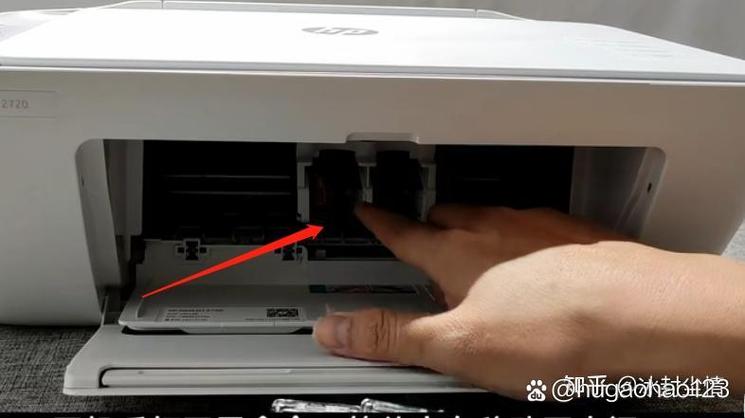 惠普2720使用教程图标