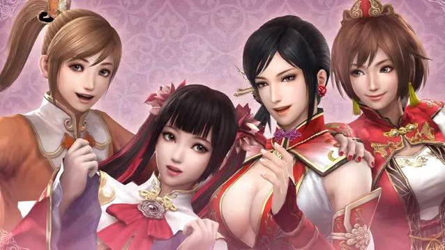 三国无双7吴国if剧情截图