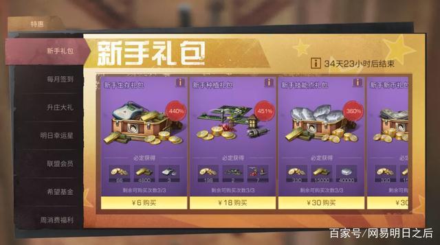 明日之后低价卖给好友图标