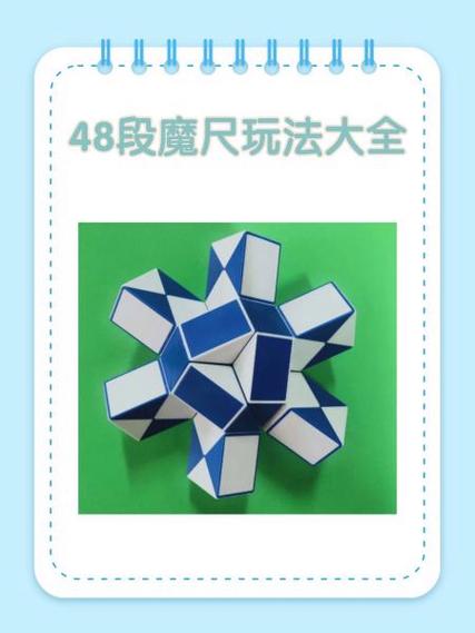 48节魔尺球形玩法图解图标