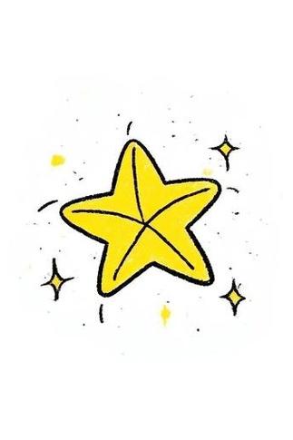 超级星星图标
