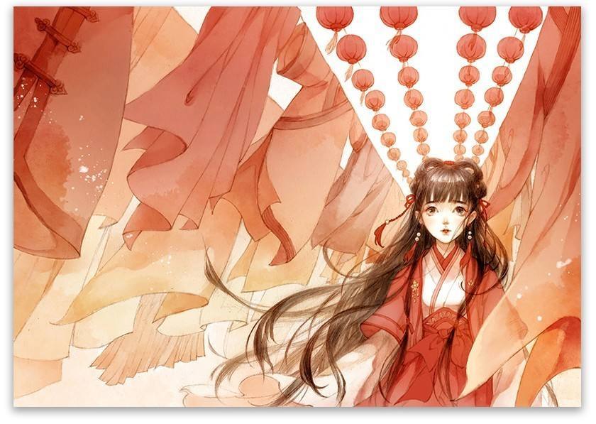 镜朱颜漫画图标