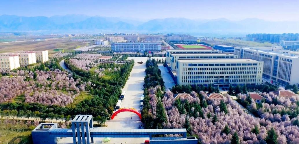 西安信息职业大学档次图标