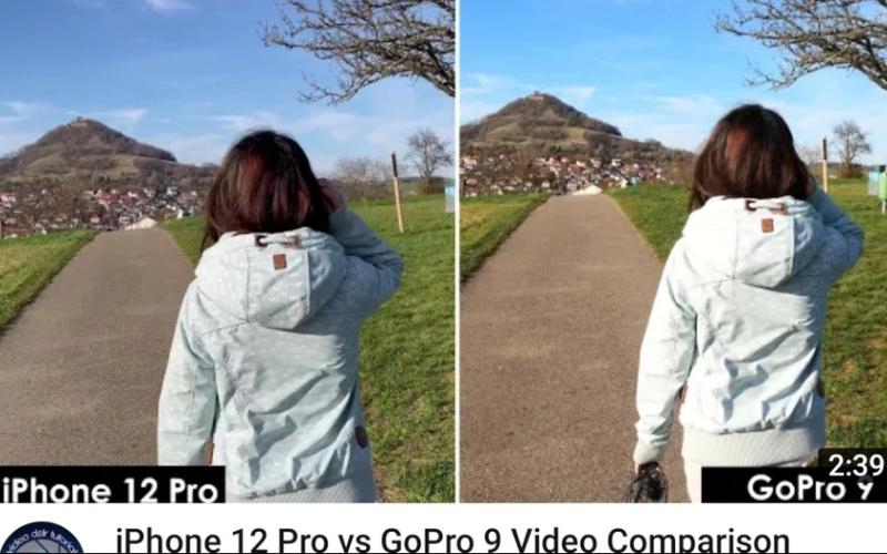 gopro怎么边拍视频边拍照图标