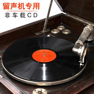 黑胶CD唱片图标