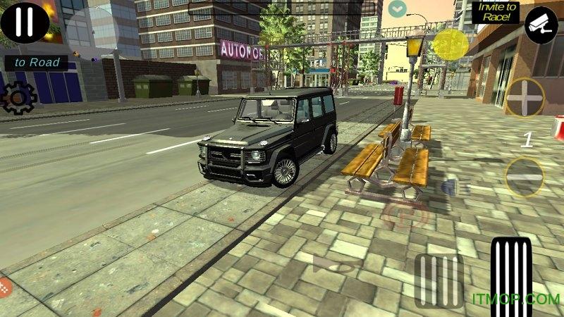 carparkingHD破解版图标