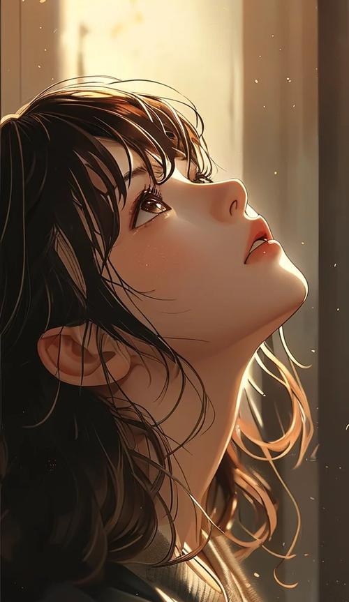《温柔的女孩》图标