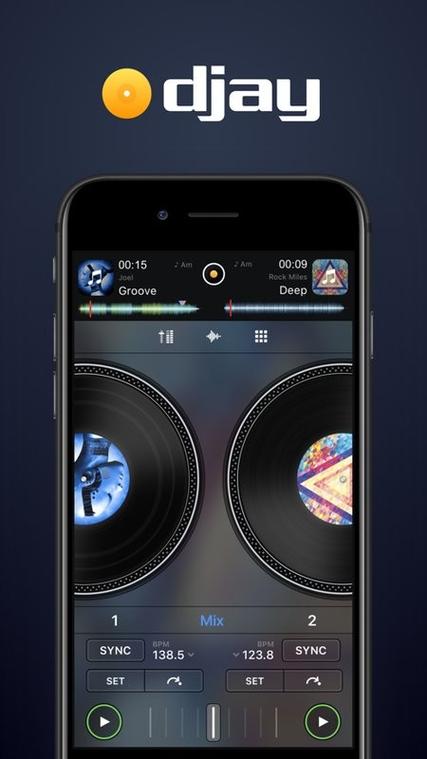 djay安卓版下载最新版截图